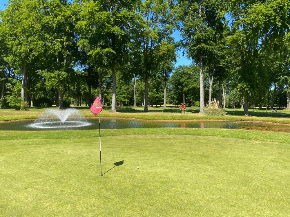 Courses | Welcome to Forest Pines Golf Club